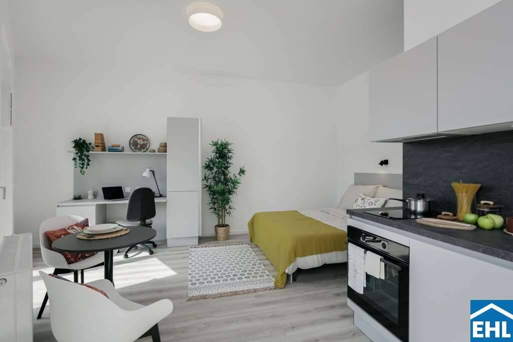 Wohnen mit Stil und Komfort - Willkommen bei Lumis Apartments - Deluxe ...