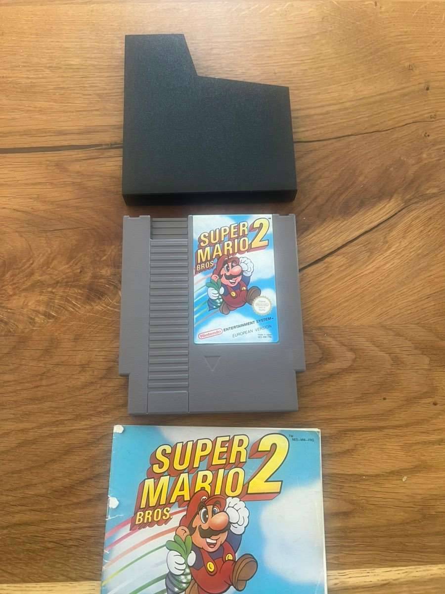 Nintendo Spiel NES - Super Mario 2, € 15,- (4221 Steyregg) - willhaben