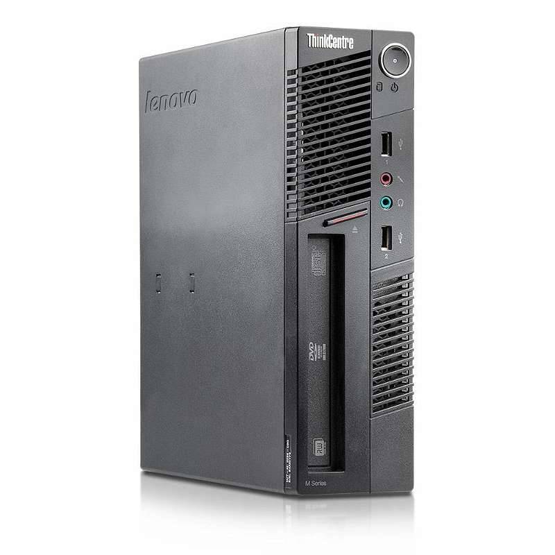 Lenovo ThinkCentre M91p USFF Intel Core i5 8GB RAM 500GB Festplatte ...