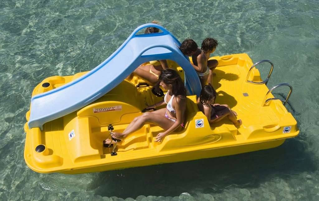 Tretboot SUNNY H2o, € 4.230,- (1220 Wien) - willhaben