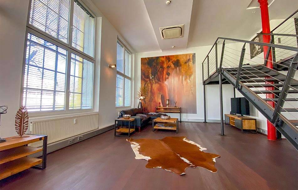 Factory Loft: Stylish, Cool & Unique, 217 m², € 649.000,-, (4030 Linz ...