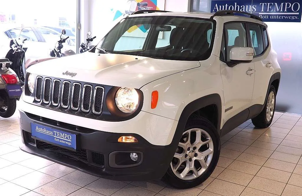 Jeep Renegade 1,4 Multiair2 140 Longitude SUV / Geländewagen, 2015, 51. ...