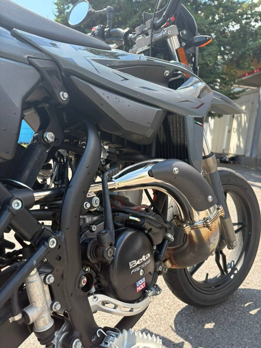 Beta RR 50 X Special Moped / Mofa - willhaben