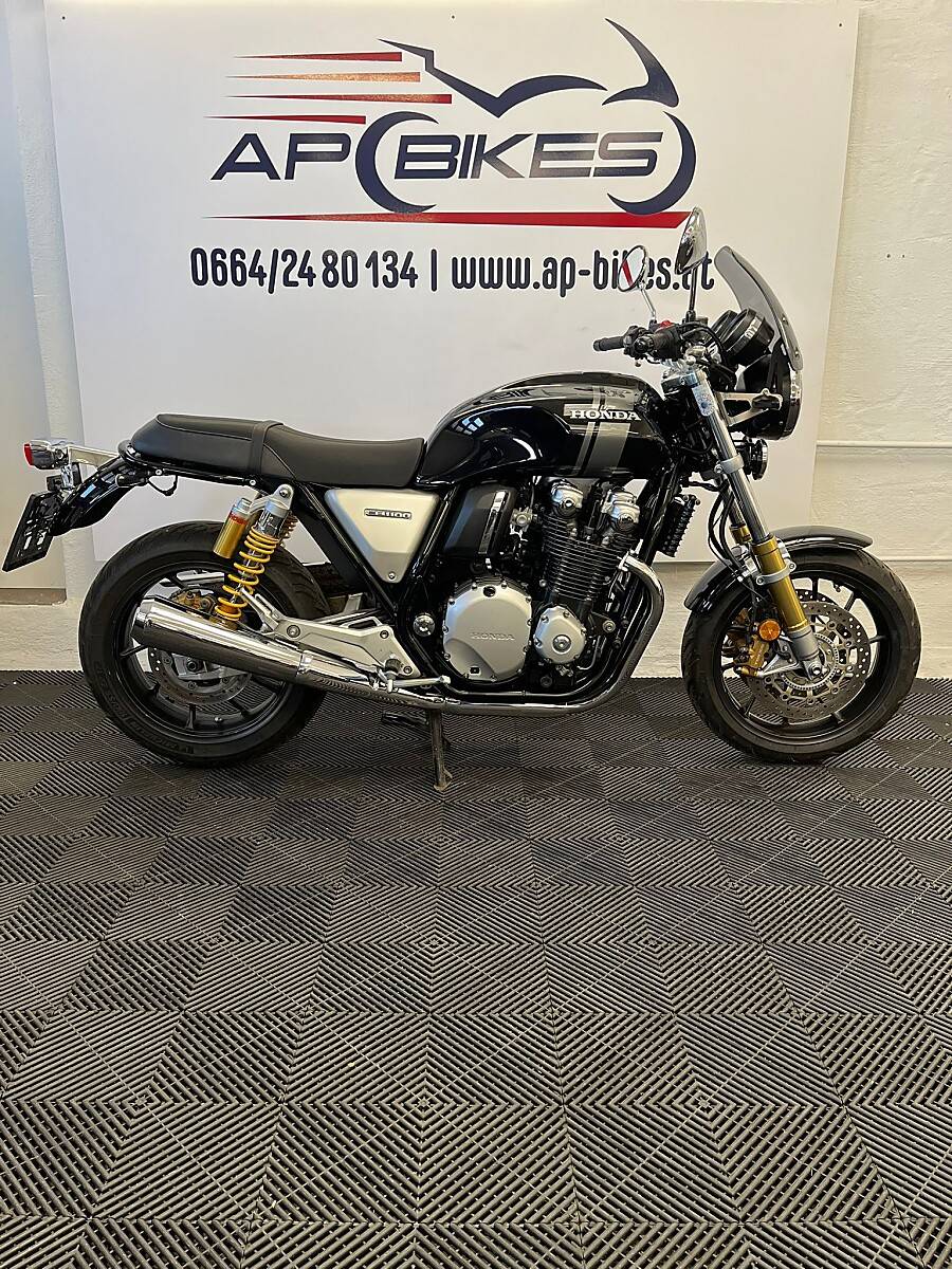 Honda CB 1100 RS Naked Bike - willhaben