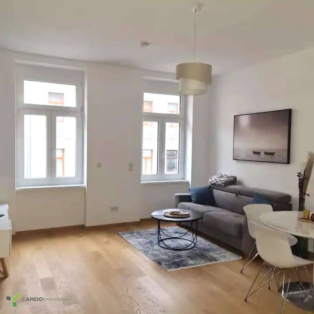 2 Zimmer Altbauwohnung im revitalisiertem Altbau - Kurzzeitvermietung ...