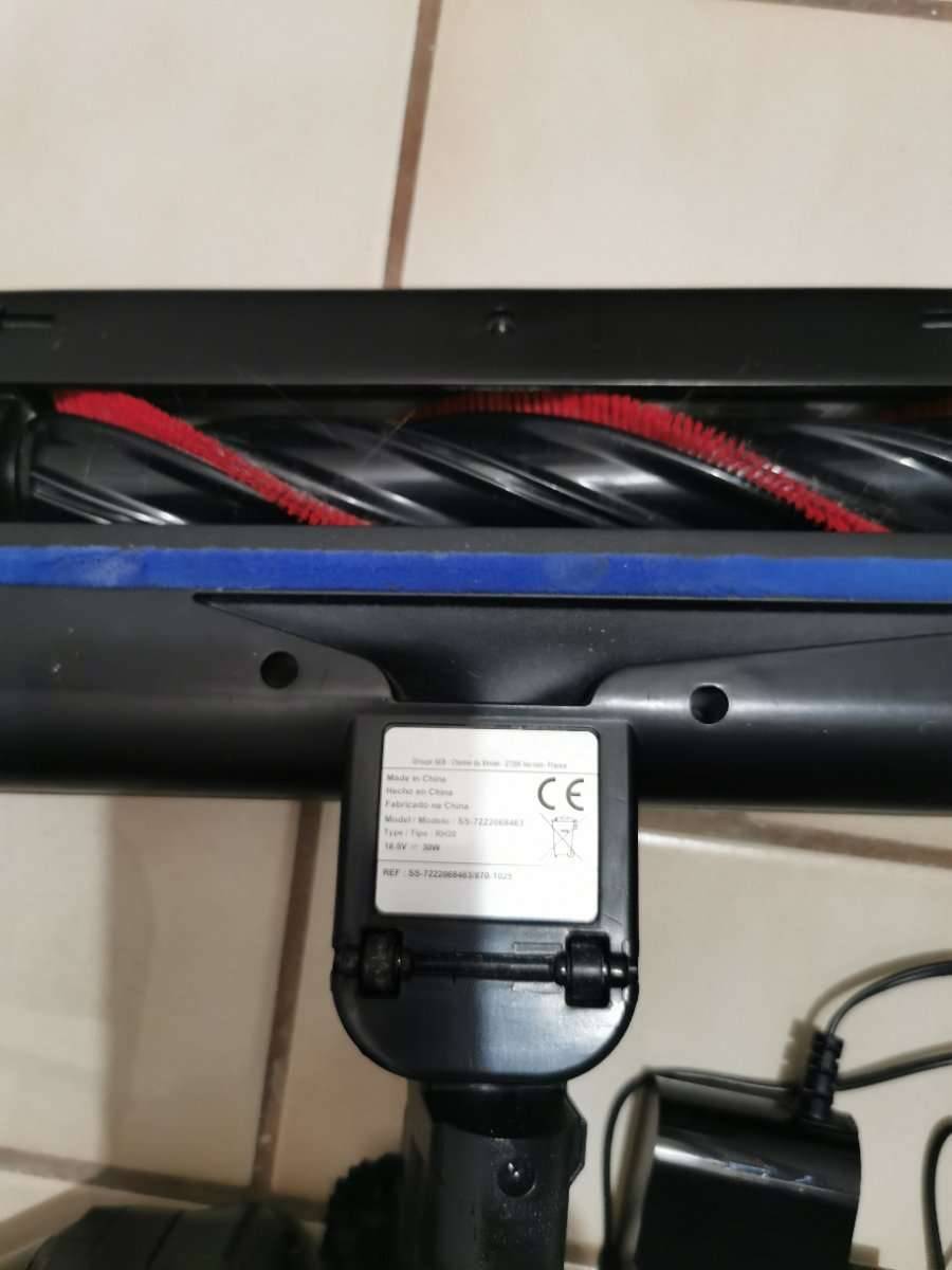 Rowenta Xforce Flex Akku Stiel Staubsauger, € 150,- (7400 Drumling ...