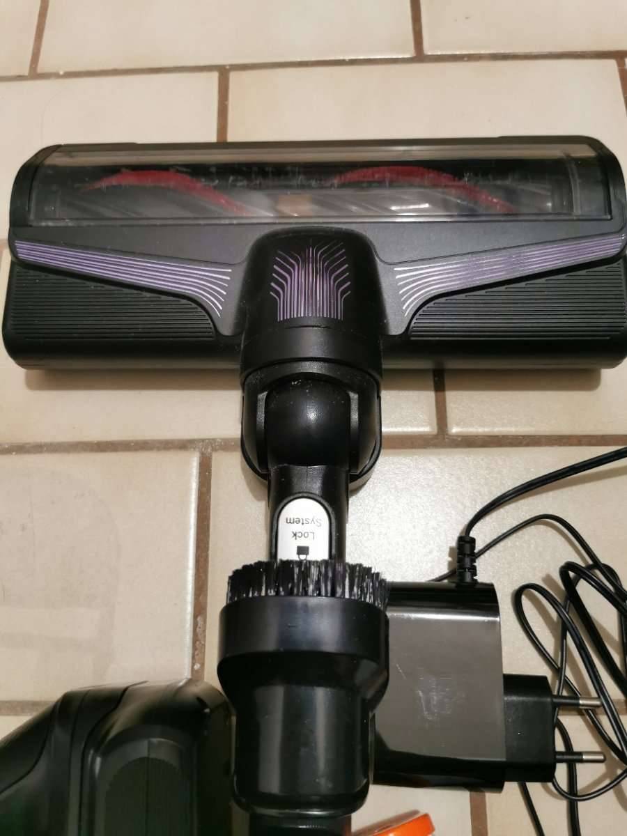 Rowenta Xforce Flex Akku Stiel Staubsauger, € 150,- (7400 Drumling ...
