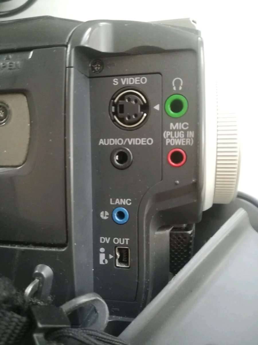 Sony Handycam Digital 8 Camcorder Hi 8 und Video 8 kompatibel, € 185 ...