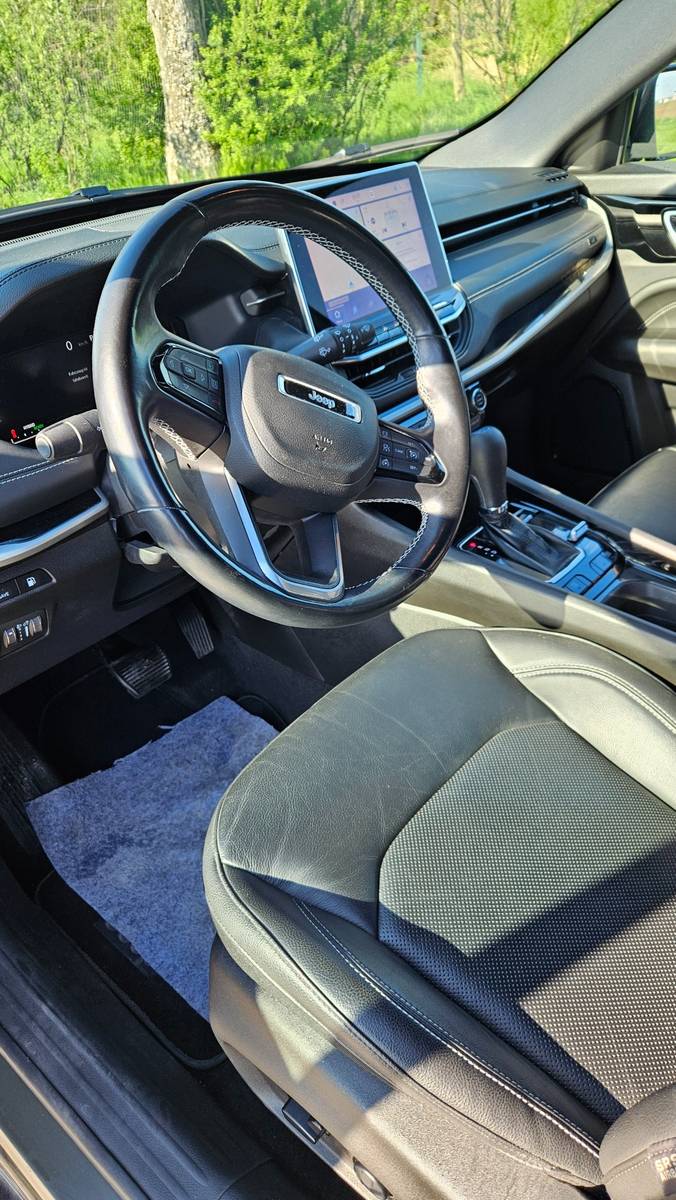 Jeep Compass 80th ANNIVERSARY PHEV 4x4 SUV / Geländewagen, 2021, 45.500 ...