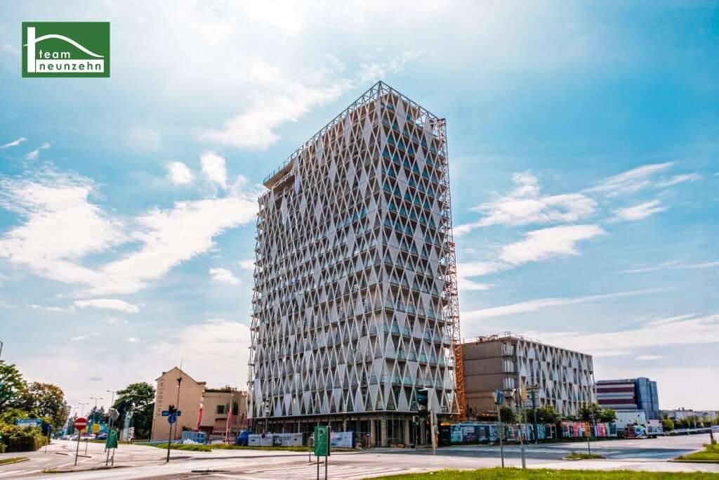 LEVEL GRAZ - Lebensgefühl auf höchstem Niveau, 31,59 m², € 564,01 ...
