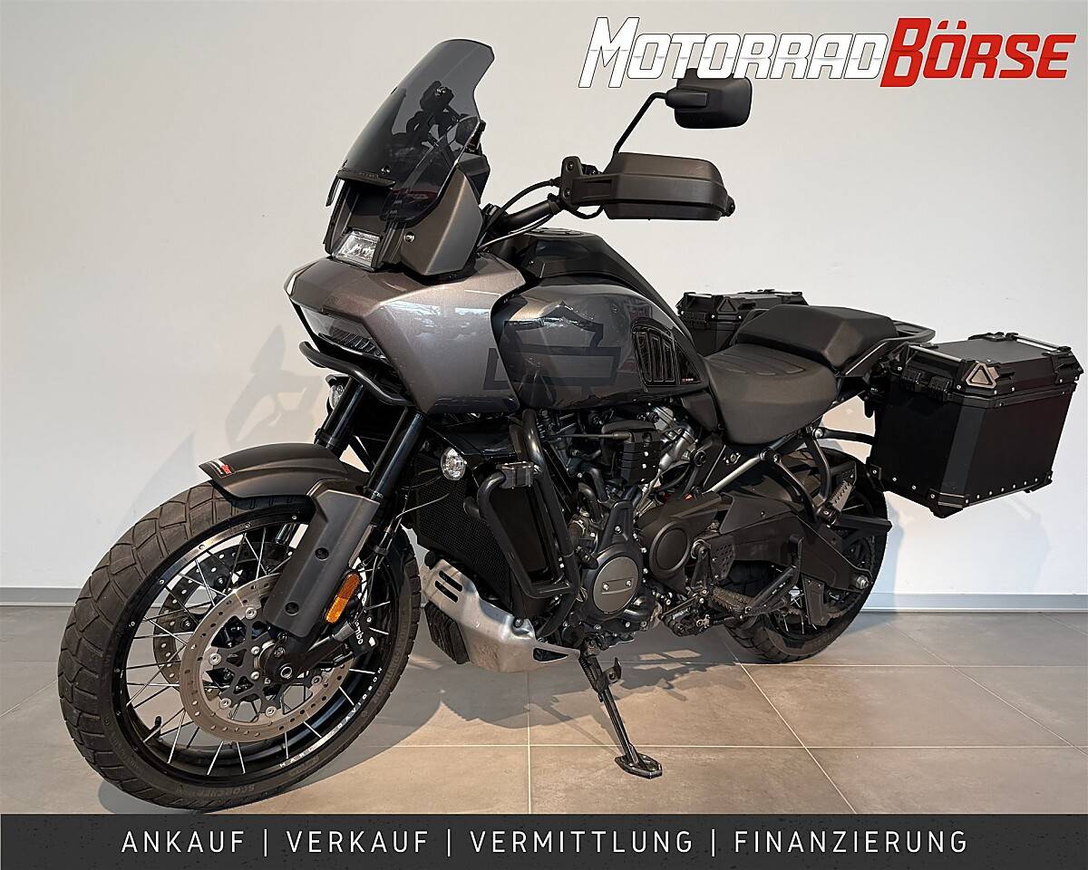 Harley-Davidson Pan America Special Pan America 1250 Special ...