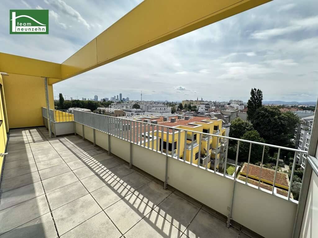 LEO 131 - Traumwohnung mit Weitblick-Terrasse und Abendsonne!, 56,35 m² ...