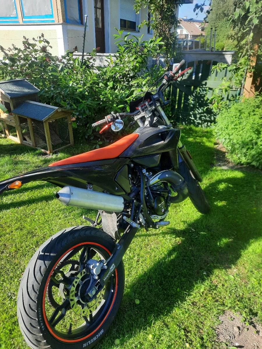 Beta RR Moped / Mofa - willhaben