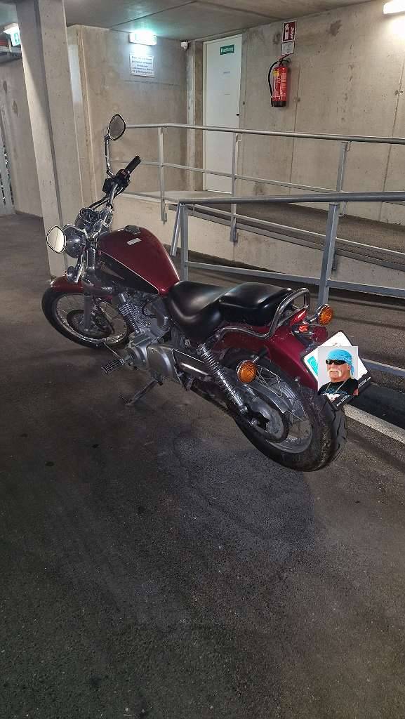 Yamaha XV Chopper / Cruiser - willhaben