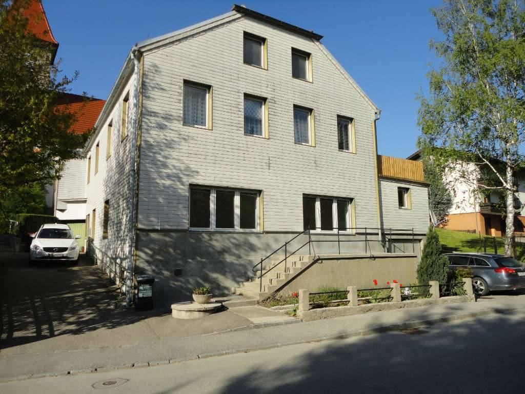 PRIVAT - Haus im Dirndltal - mit zwei Wohneinheiten (EG / OG ...