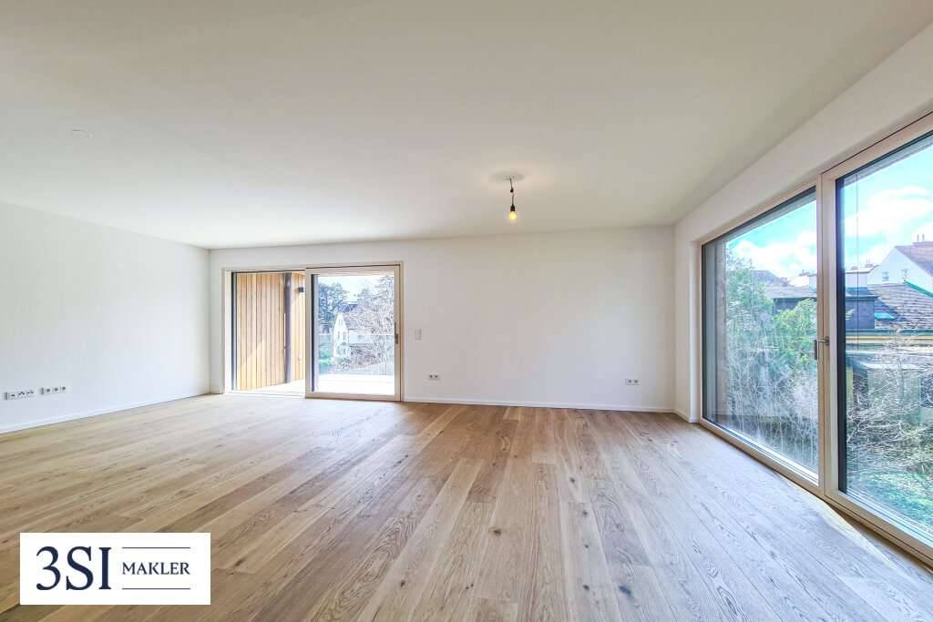 Exklusive 4-Zimmer-Wohnung in 1130 Wien - Erstbezug mit Südbalkon ...