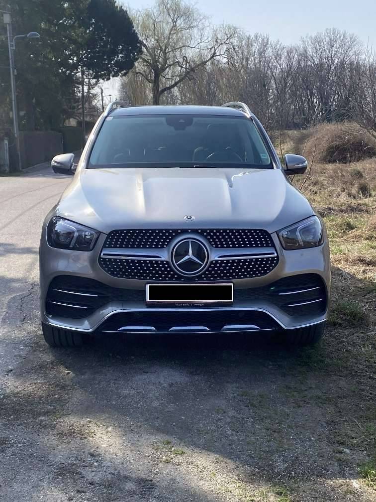 Mercedes-Benz GLE-Klasse GLE 400 d 4Matic AMG LINE SUV / Geländewagen ...