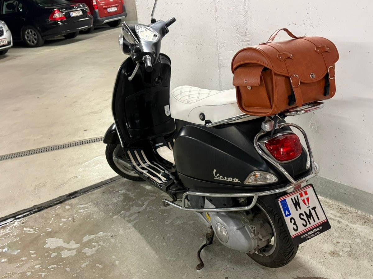 Vespa LX 125 Moped / Mofa - willhaben