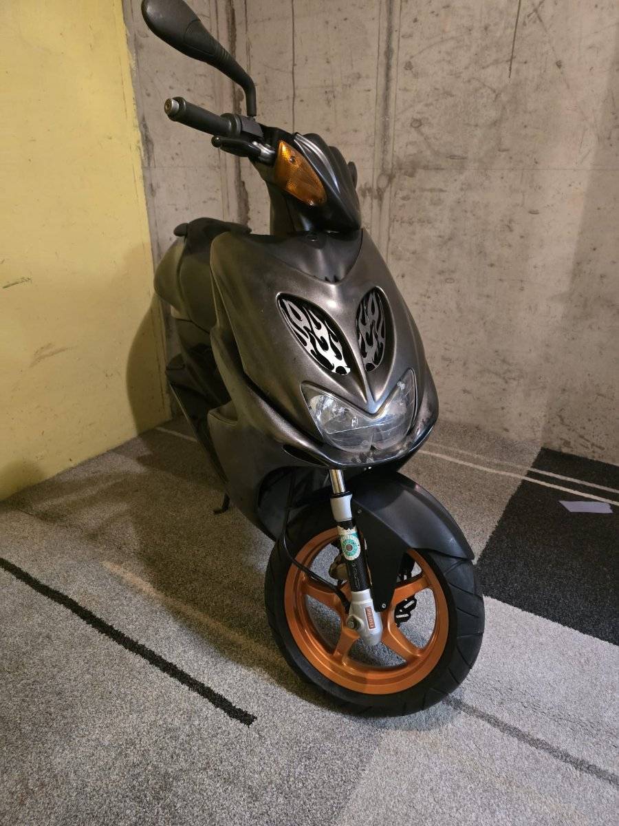 Yamaha Aerox 50 Moped / Mofa - willhaben