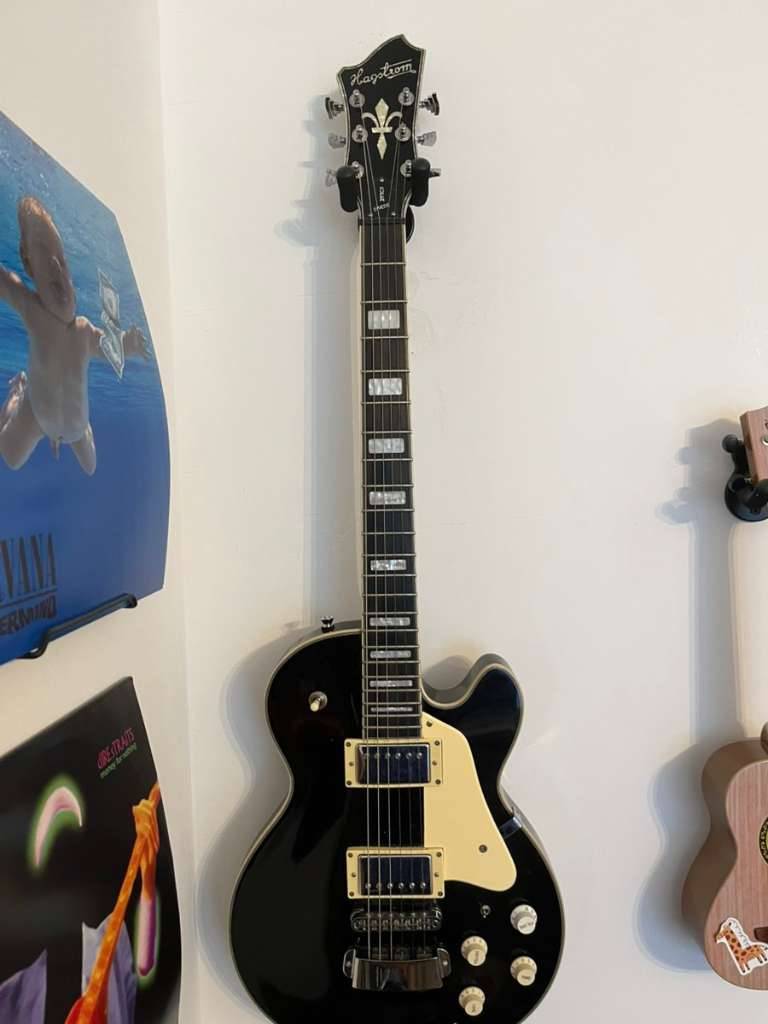 Hagstrom Super Swede, € 400,- (4030 Linz) - willhaben