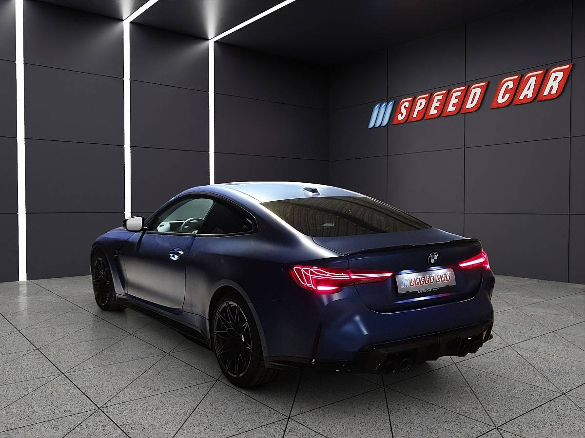 Ausstattung Von 2024 Bmw 4er Reihe Coup
