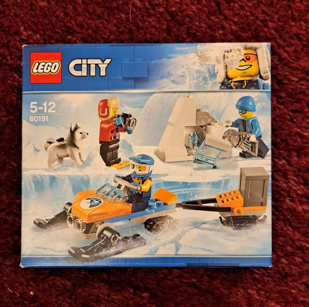 Lego City 60191, € 8,- (1150 Wien) - willhaben