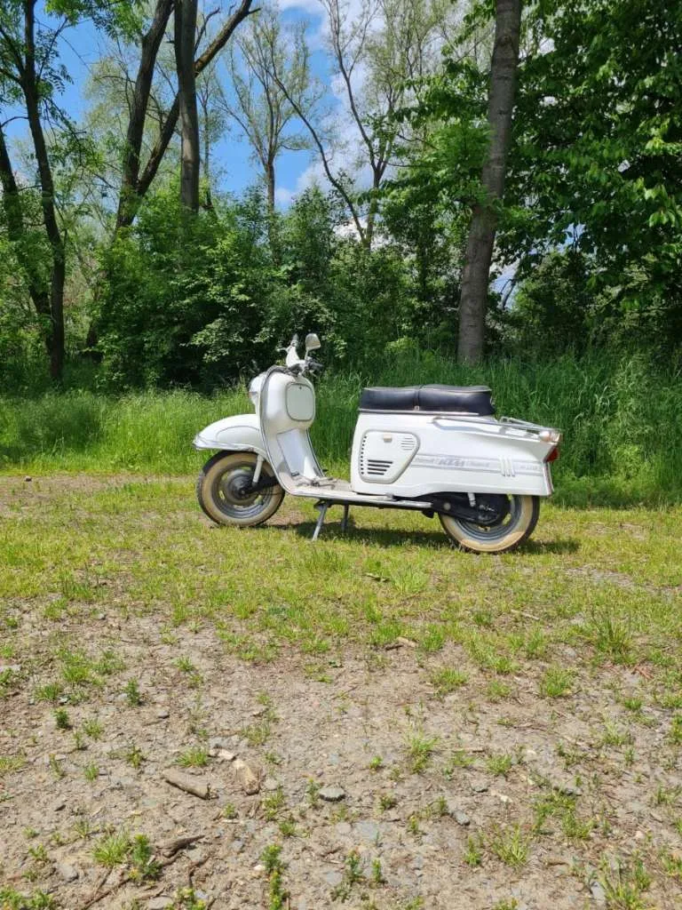 KTM Ponny Ktm Ponny 2 Super deLuxe 4 Moped / Mofa - willhaben