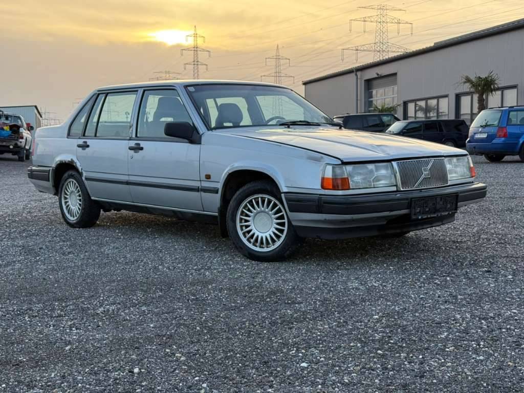 Volvo Serie 900 940 Turbo SE Limousine, 1992, 239.766 km, € 2.200 ...