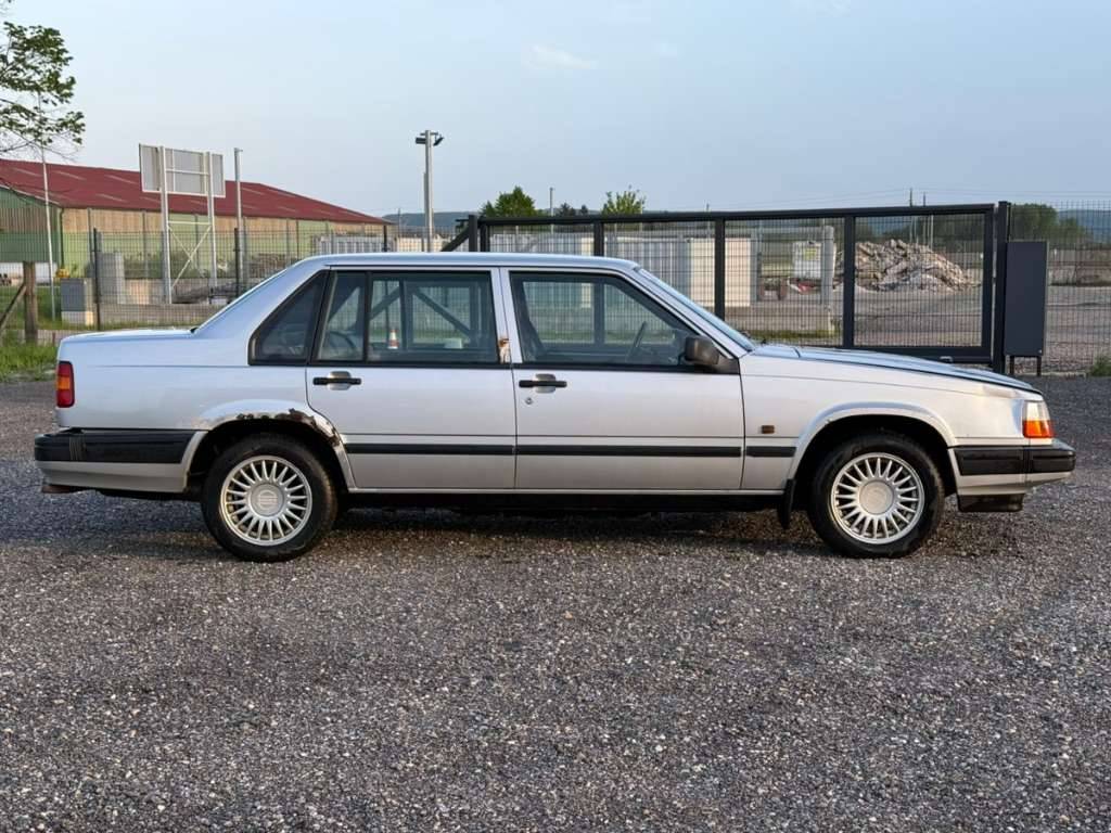 Volvo Serie 900 940 Turbo SE Limousine, 1992, 239.766 km, € 2.200 ...