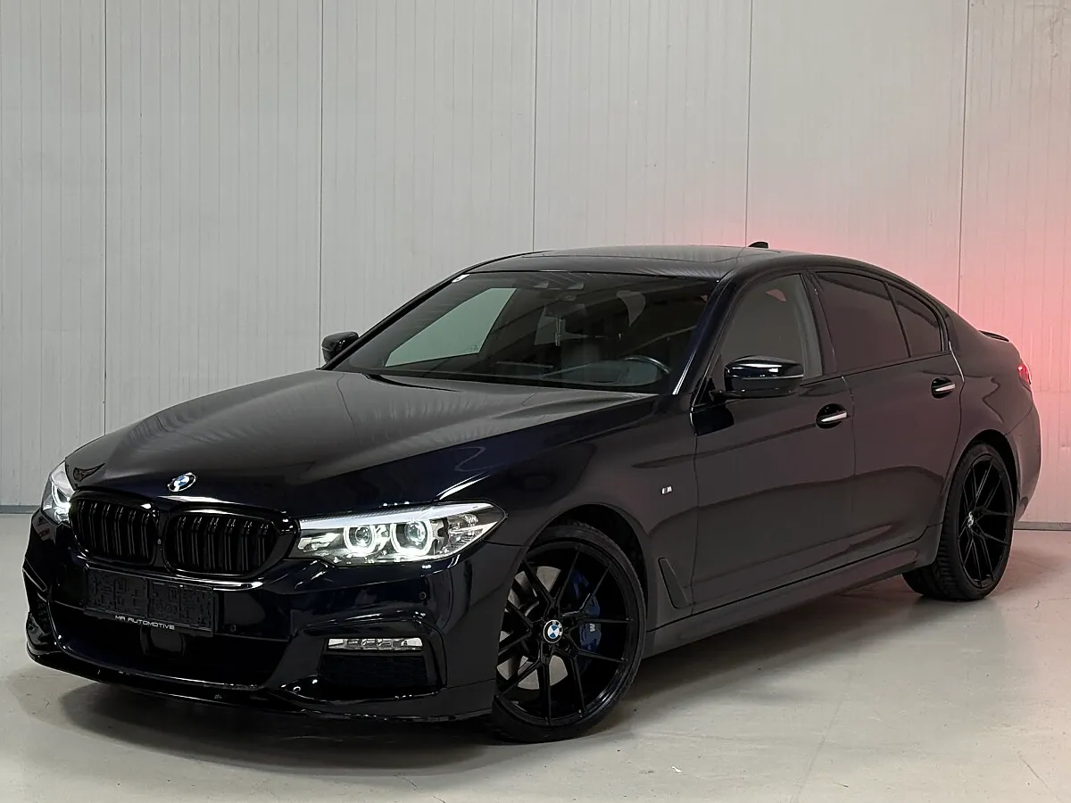 Bmw 5er Reihe 540i Xdrive A
