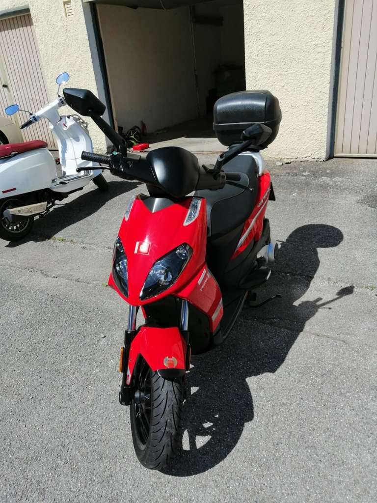 Derbi Variant Sport 125 4T Roller / Scooter - willhaben
