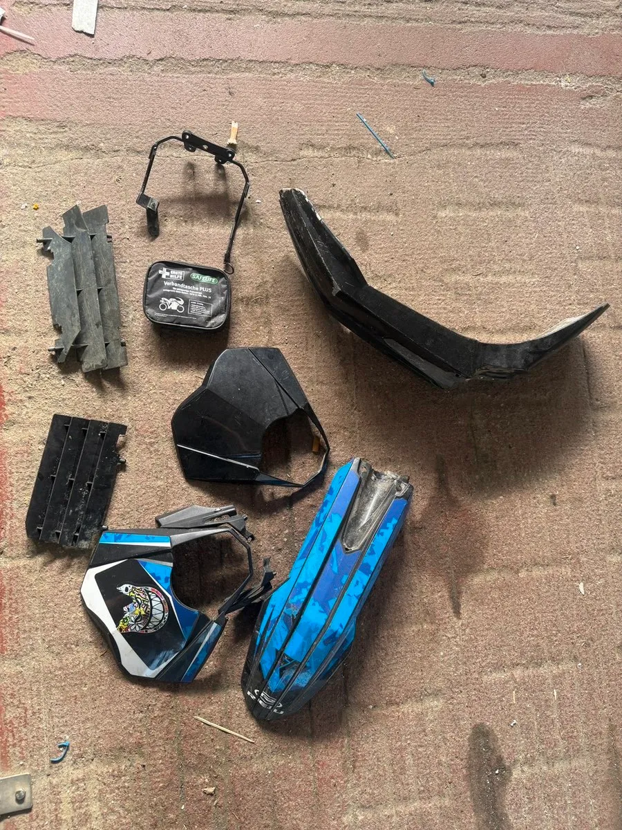 Rieju MRT 50 Moped / Mofa - willhaben