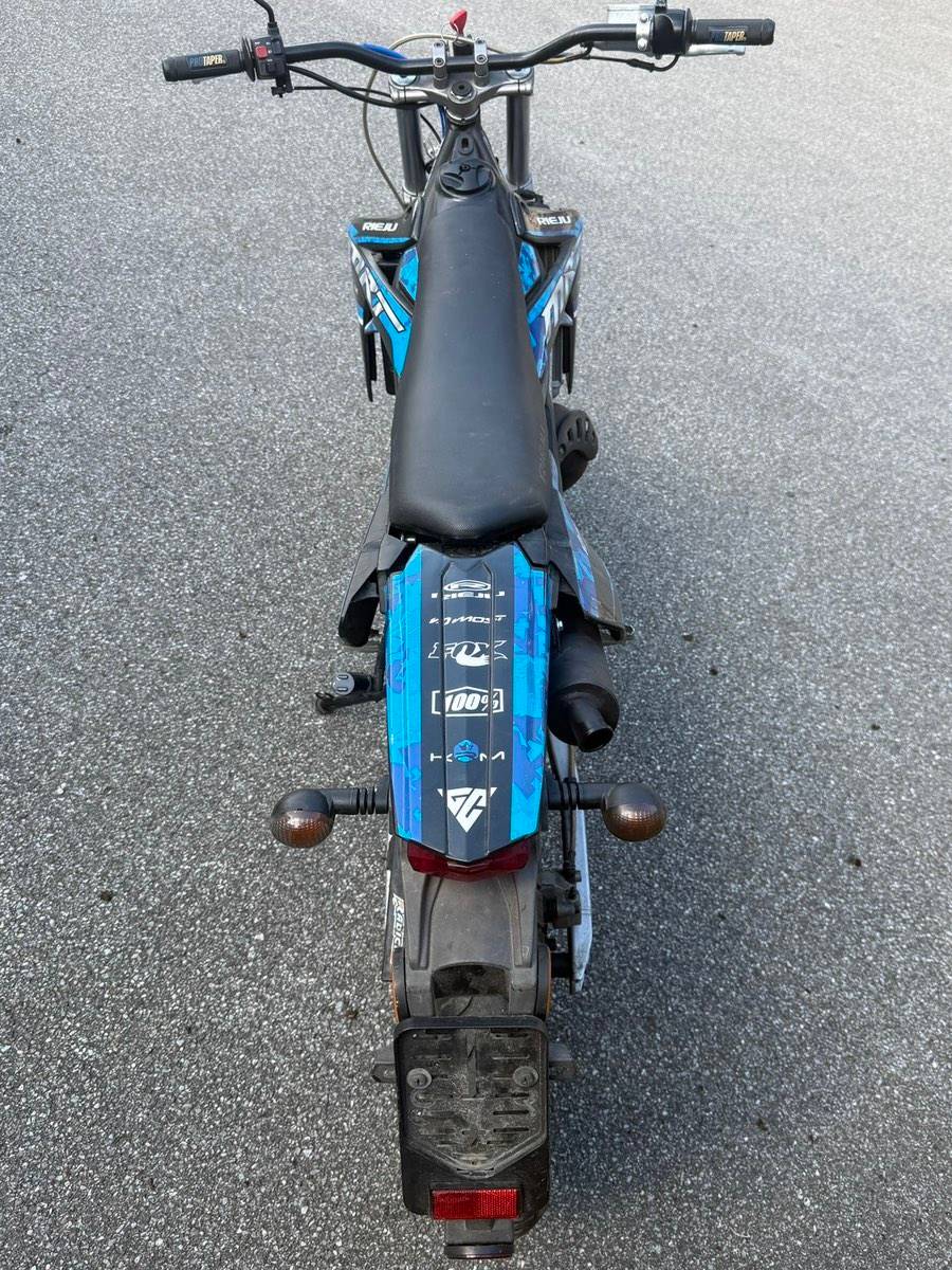 Rieju MRT 50 Moped / Mofa - willhaben