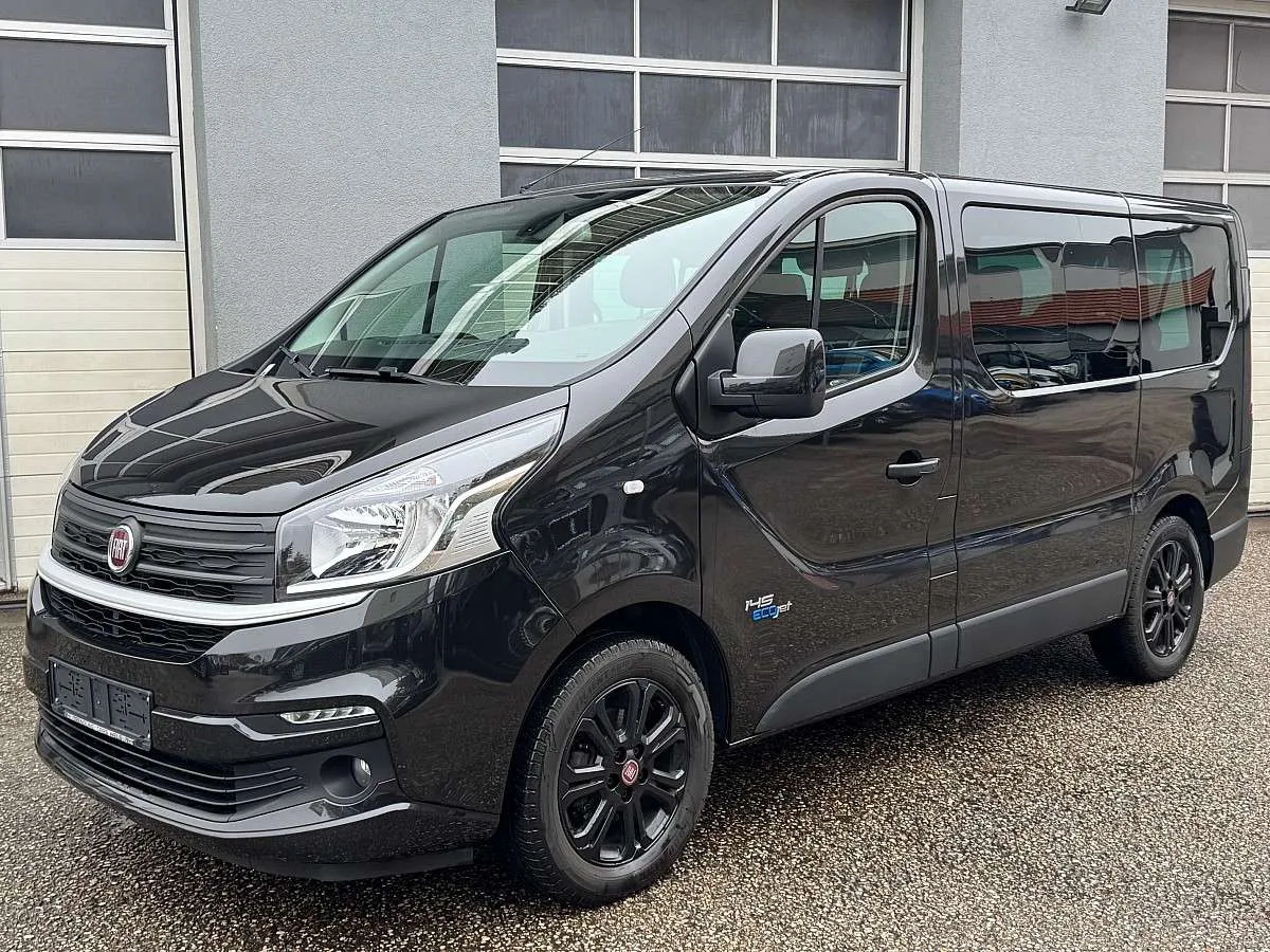 Fiat Talento Family