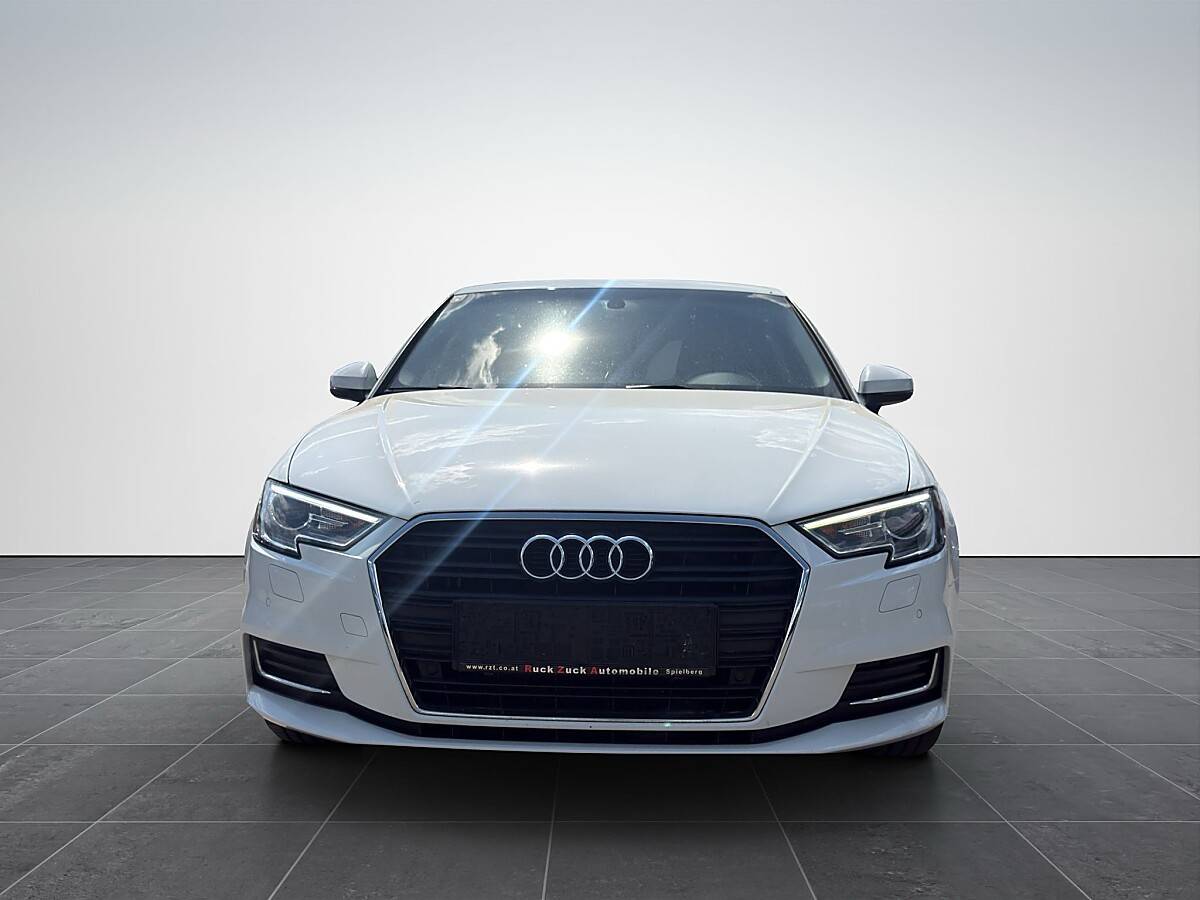 Audi A3 SB 1,0 TFSI intense, Sportback, Österreich-P... Limousine, 2016 ...