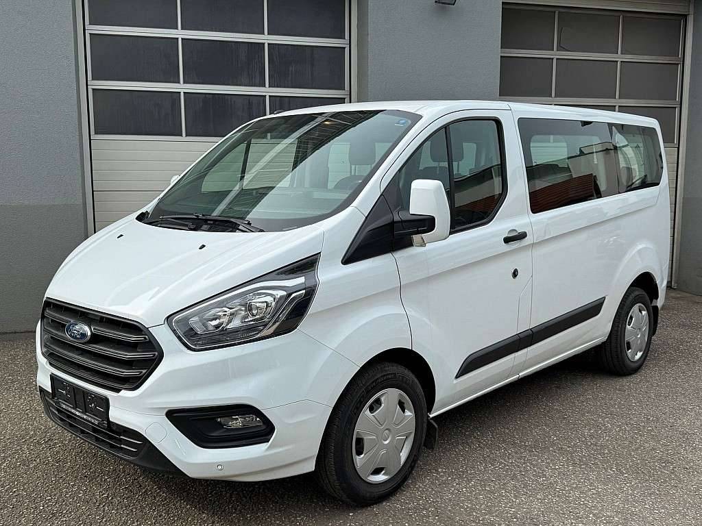 Kleinbus 8 Sitzer Kaufen