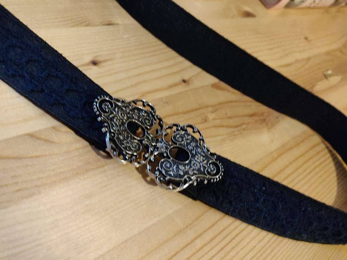 Lena Hoschek Tradition Gürtel Gr.2 (S-M ca), € 55,- (1160 Wien) - willhaben
