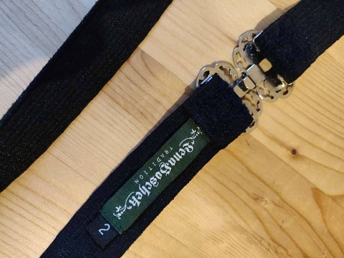 Lena Hoschek Tradition Gürtel Gr.2 (S-M ca), € 55,- (1160 Wien) - willhaben