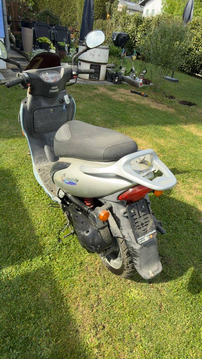 Kymco Cobra Roller / Scooter - willhaben