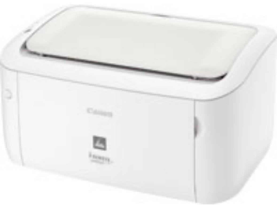 Canon i-SENSYS LBP6000 Laserdrucker - Zuverlässig & Kompakt (Braucht ...