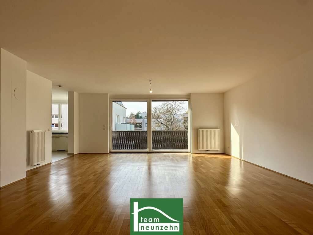 Traumhafte 4-Zimmer Wohnung in einem der begehrtesten Viertel Wiens ...