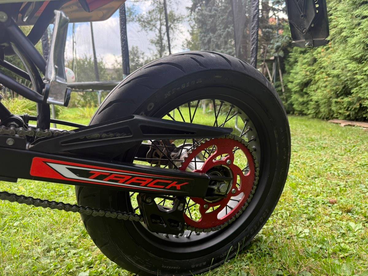 Beta RR 50 track Supermoto - willhaben