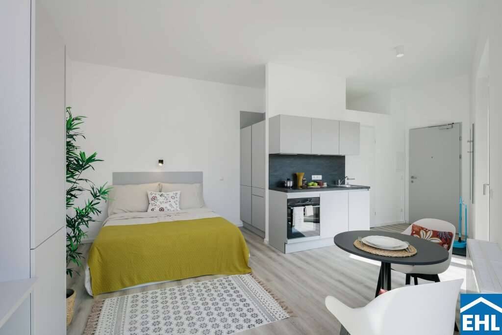 Lumis: Ihr stilvolles Zuhause in Wien für Young Professionals und ...