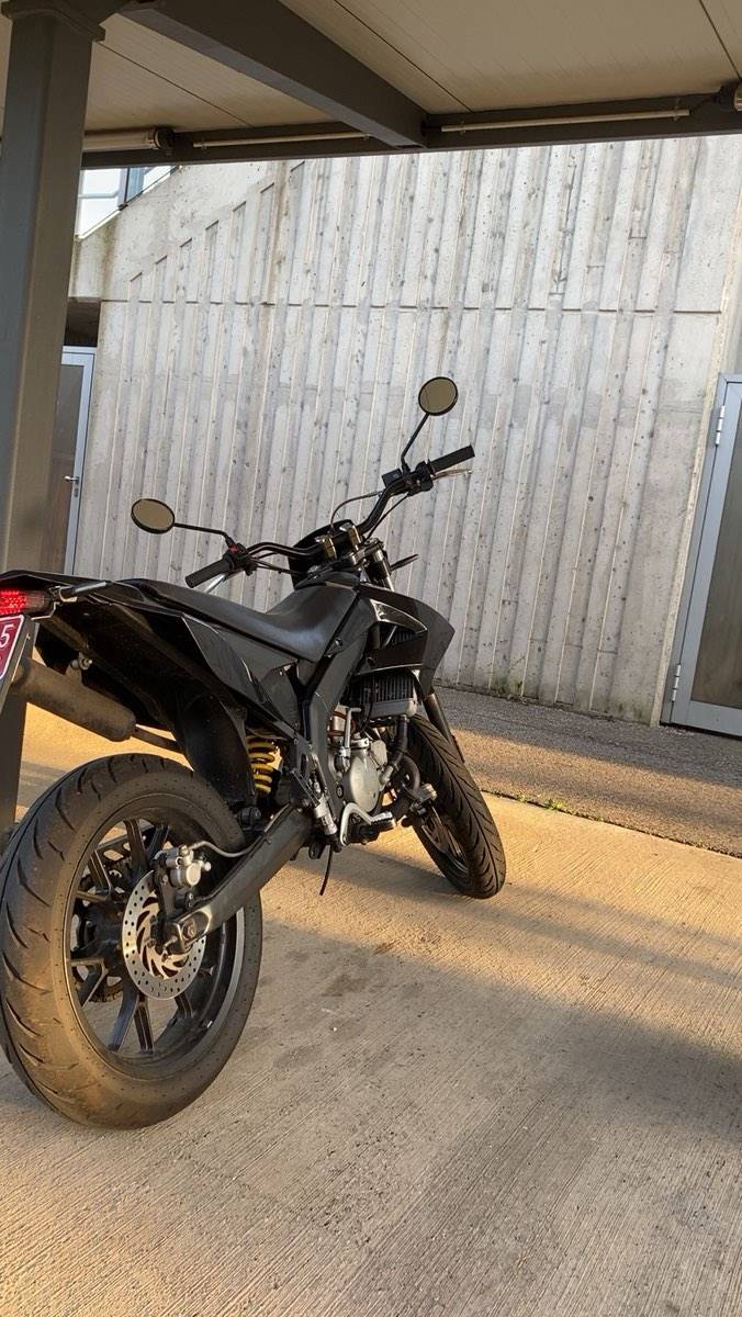 Derbi X-Treme Derbi Senda DRD X-Treme SM Moped / Mofa - willhaben