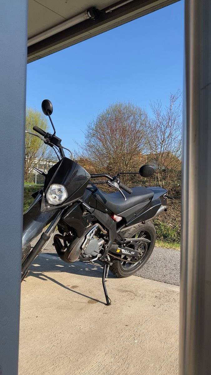 Derbi X-Treme Derbi Senda DRD X-Treme SM Moped / Mofa - willhaben