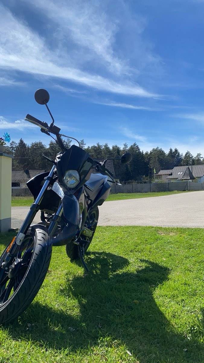 Derbi X-Treme Derbi Senda DRD X-Treme SM Moped / Mofa - willhaben