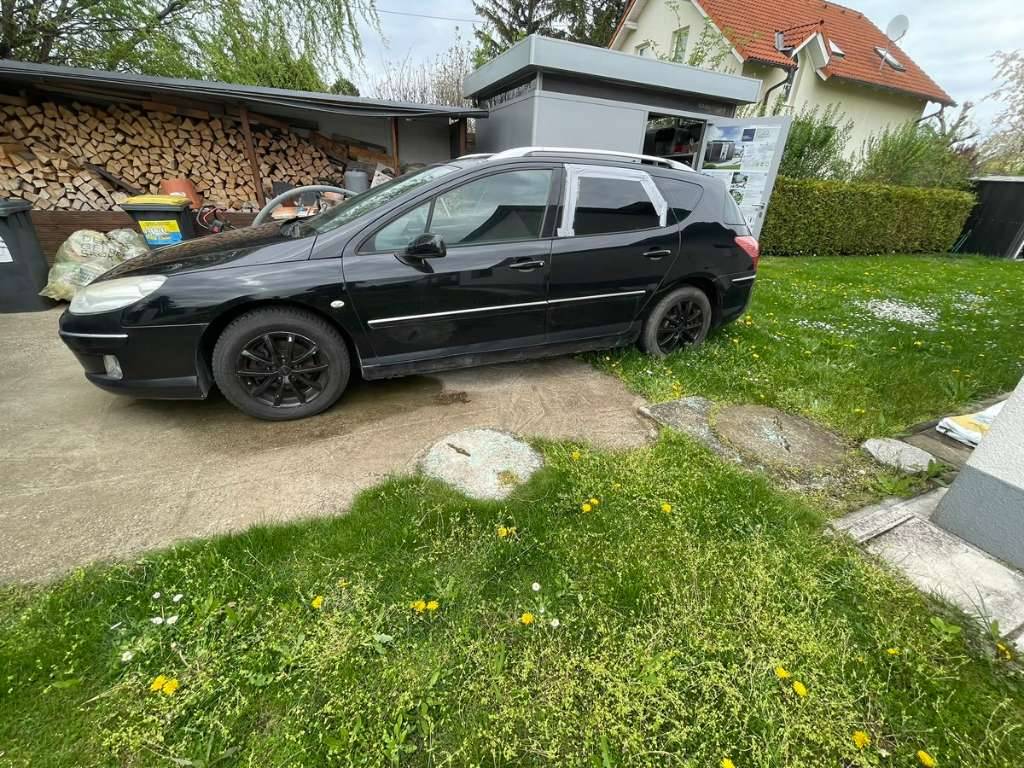 Peugeot 407 1,6HDI Premium Kombi / Family Van, 2008, 300.000 km, € 600 ...