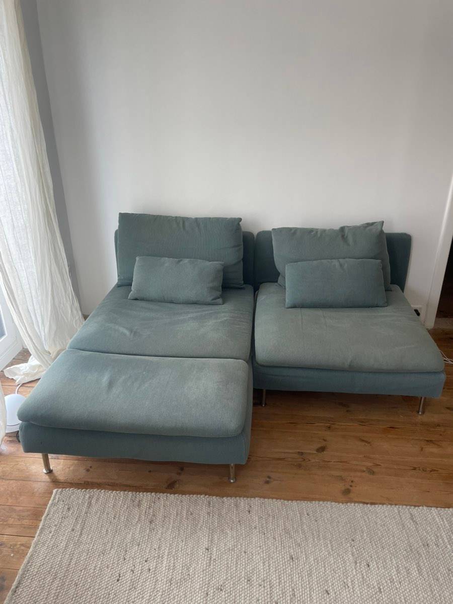Couch Ikea Söderhamn, € 80,- (1070 Wien) - willhaben