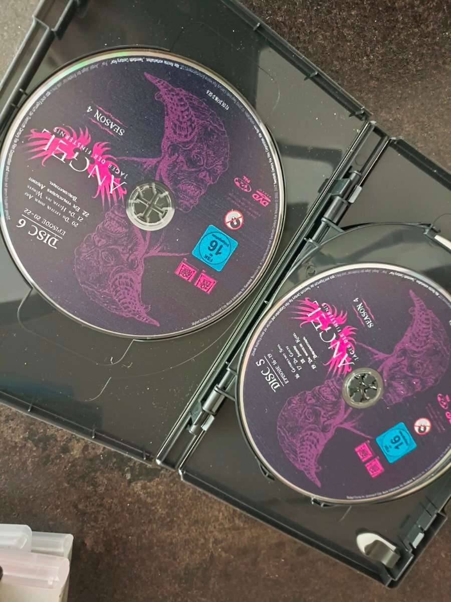 Angel - Jäger der Finsternis: Die komplette Season 4 [6 DVDs], € 4,50 ...