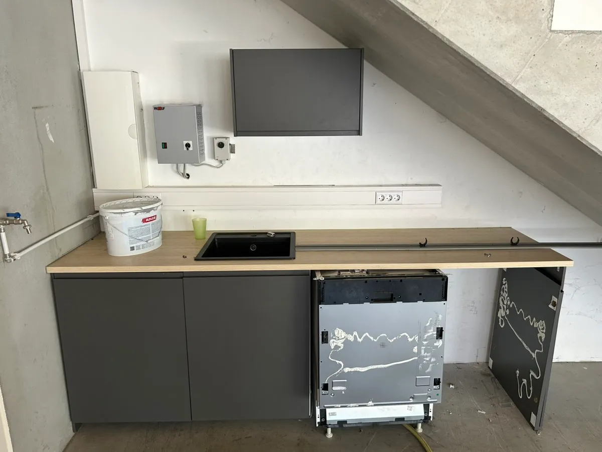 Gastro Kuche Zu Verschenken